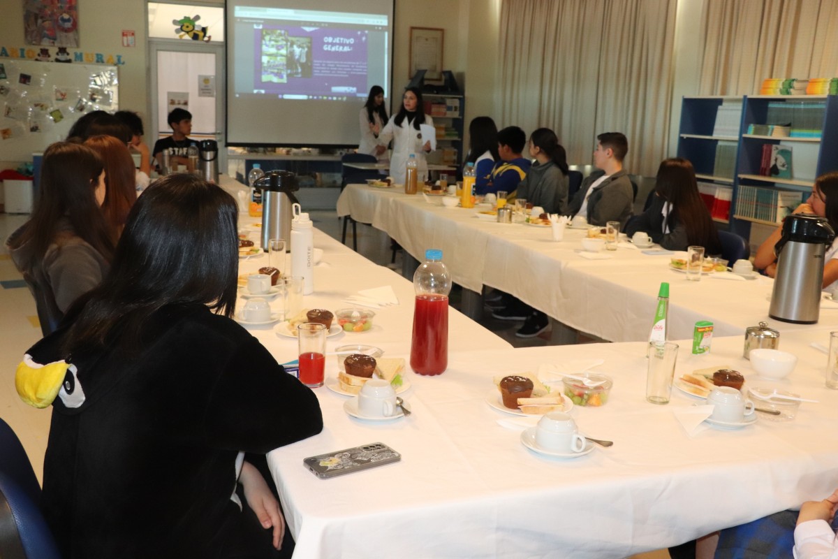 Encuentro del Consejo Estudiantil: Compromiso y Cooperación por un ...