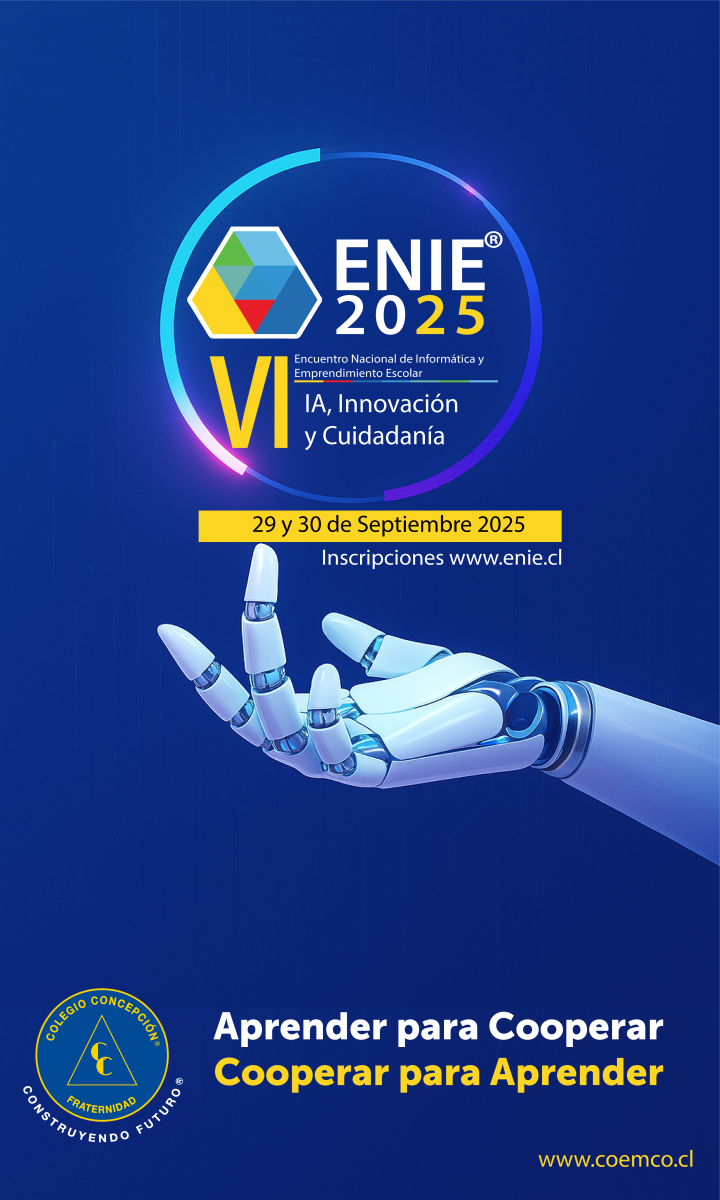 ENIE® 2025: Conecta, Aprende e Inspira | Colegio Concepción Fraternidad
