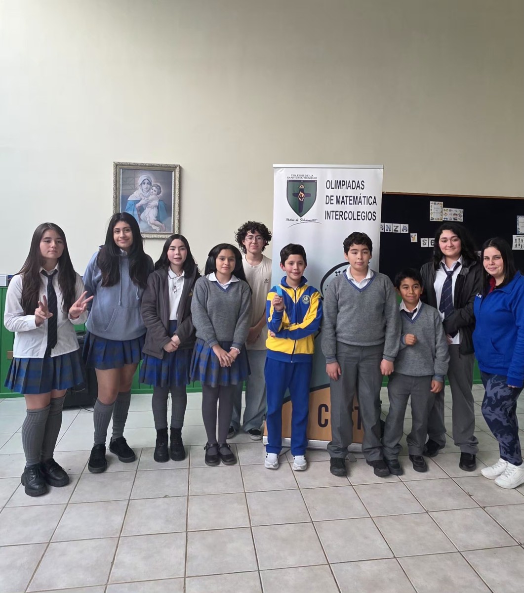¡Talento y Entusiasmo en la IX Olimpiada de Matemática CCST 2026 ...